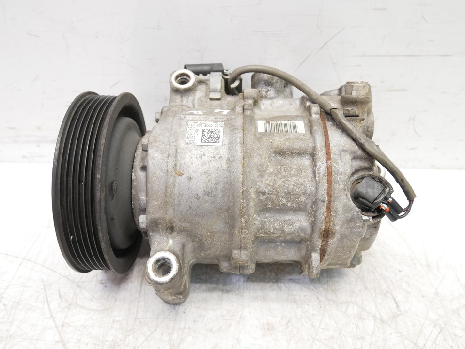 Compresseur de climatiseur für Audi 3,0 TFSI CREC CRE 8T0260805Q | eBay