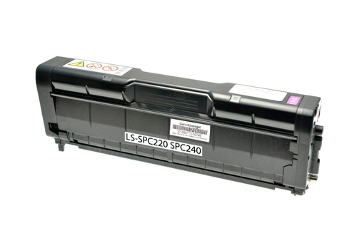 TONER K241 MAGENTA COMPATIBLE POUR RICOH AFICIO Sp C240, C221, C222 ...
