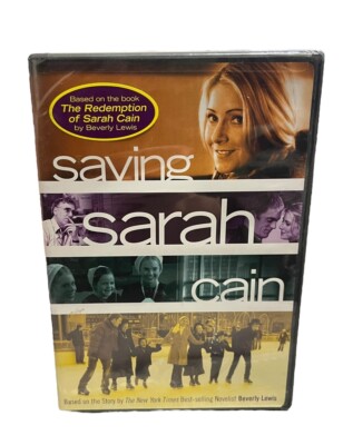 Saving Sarah Cain DVD | Brand New Sealed | 2008 Beverly Lewis Widescreen 24543499770| eBay