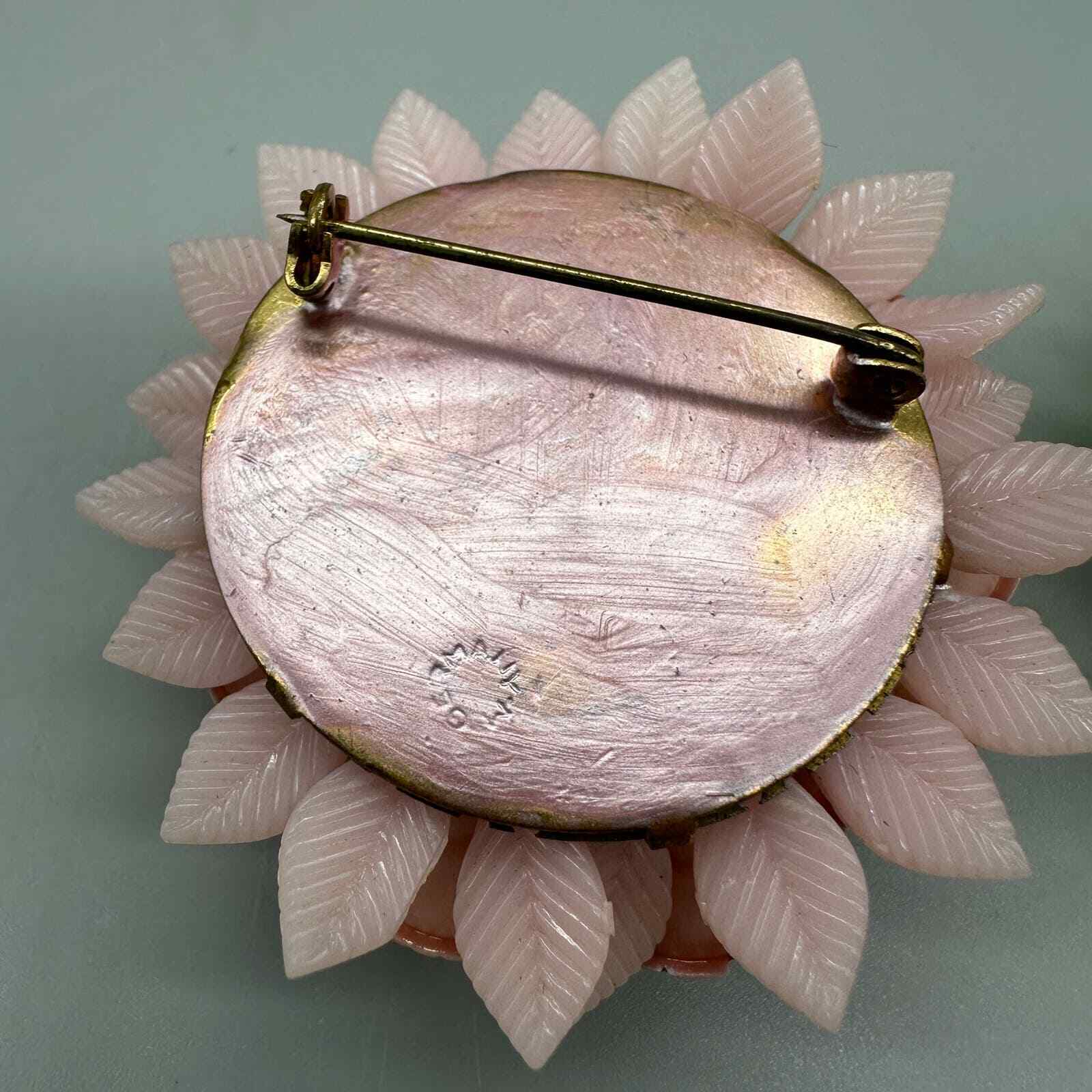 Vintage West Germany Brooches Mid Century 1900s uniqu… - Gem