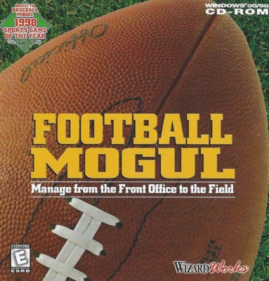 FOOTBALL MOGUL 1998 EDITION +1Clk Windows 11 10 8 7 Vista XP Install | eBay