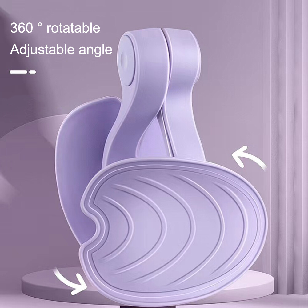 MY# Leg Arm Exerciser Postpartum Recovery Leg Clip Rotating Non-Slip ...