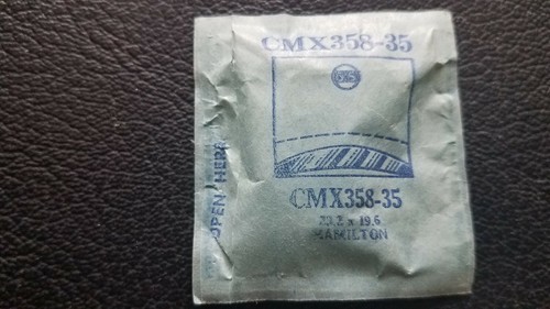 HAMILTON watch crystals - Acrylic- MANY SIZES NOS (page 4) (CMT to CMX ...