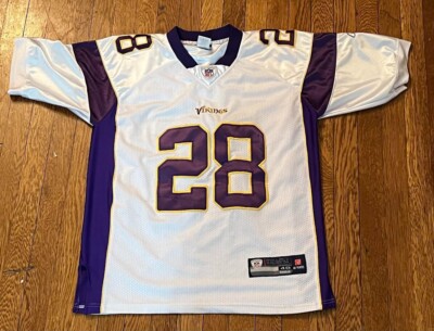 Adrian Peterson Minnesota Vikings Reebok Stitched NFL Football Jersey ...