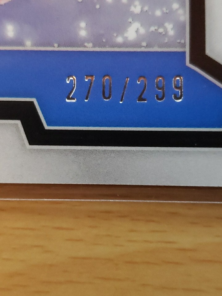 2024 Panini Prizm WWE - Red Prizm /299 AJ Styles #118 | eBay