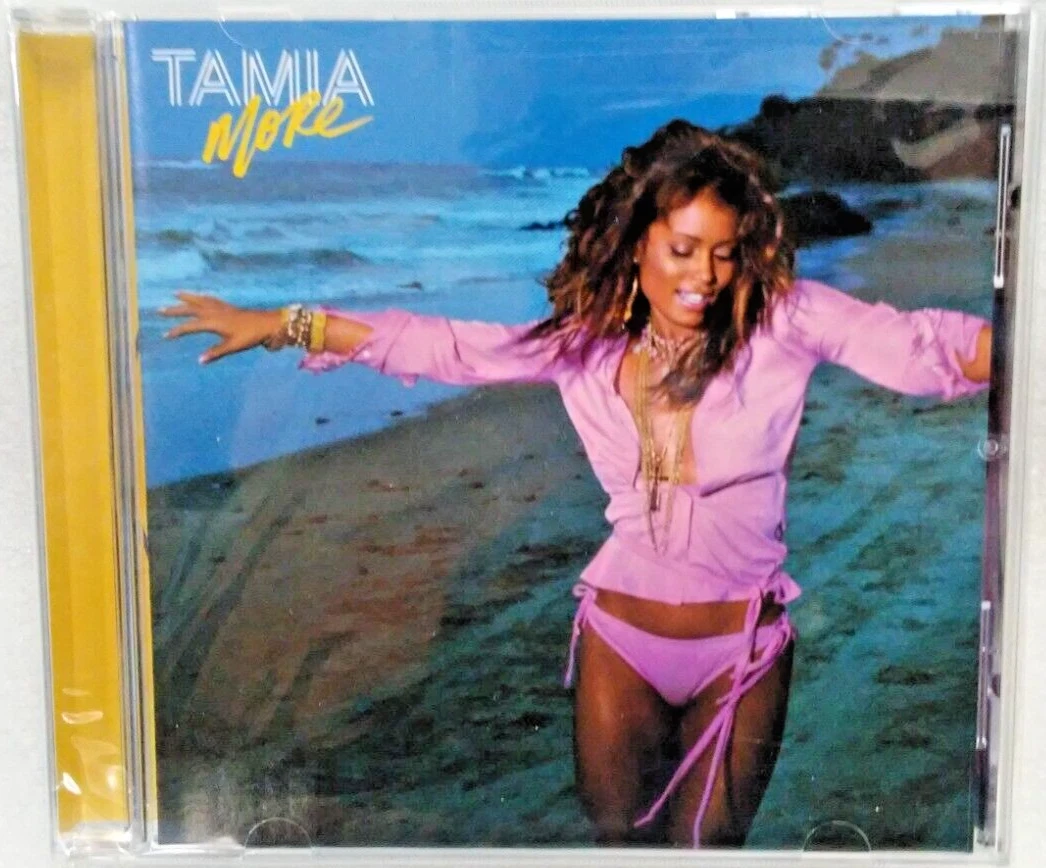 Tamia Discography