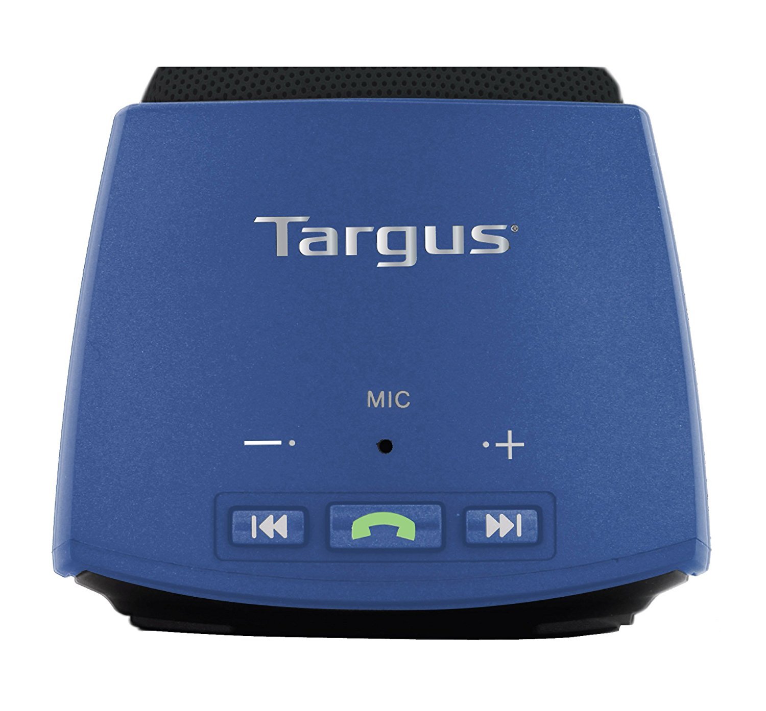 New Targus Bluetooth Wireless Mobile Speaker w/ Microphone Blue (TA ...