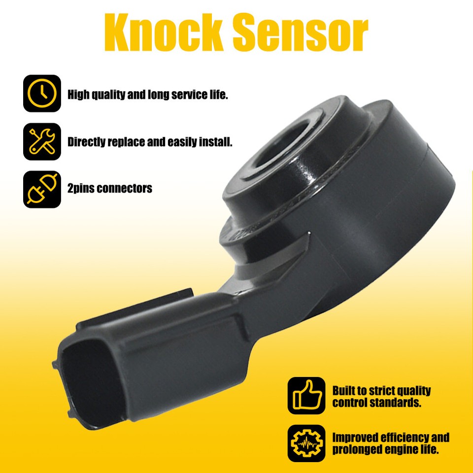 1PCS Denso Knock Sensor for Toyota Lexus OE#88971397 89615-06010 89615 ...