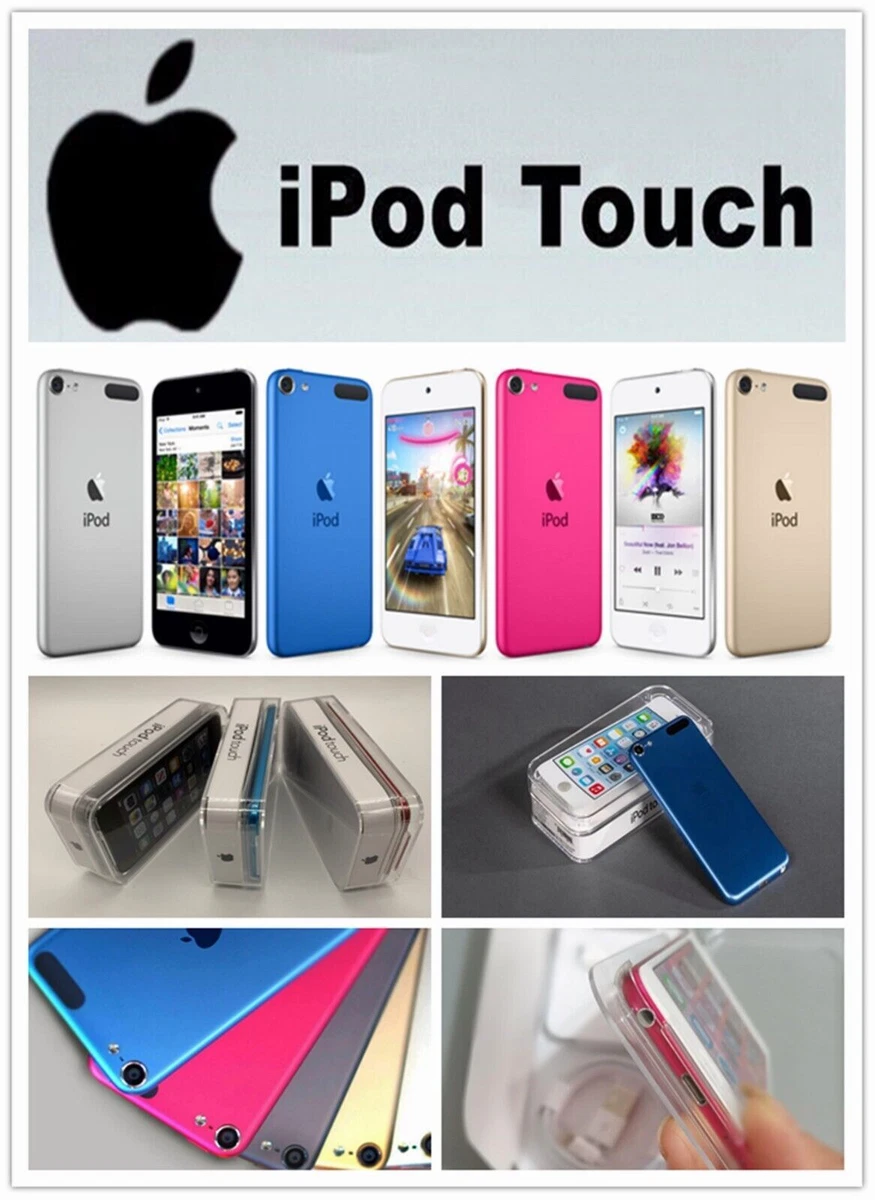 Ipod Touch 6th Generation Red
