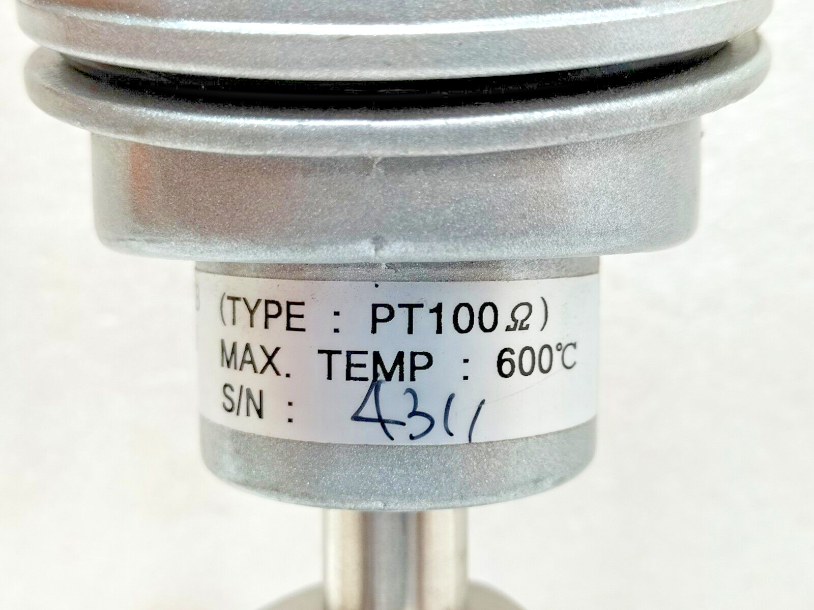 CMR MPT100 RESISTANCE BULB PT100Ω 600°C MAX. TEMPERATURE SENSOR | eBay