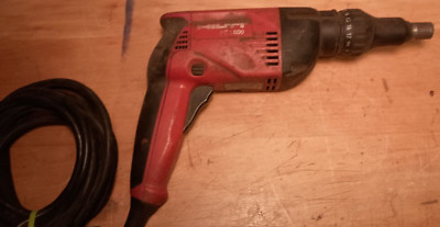 Screw Guns - Adjustable Torque