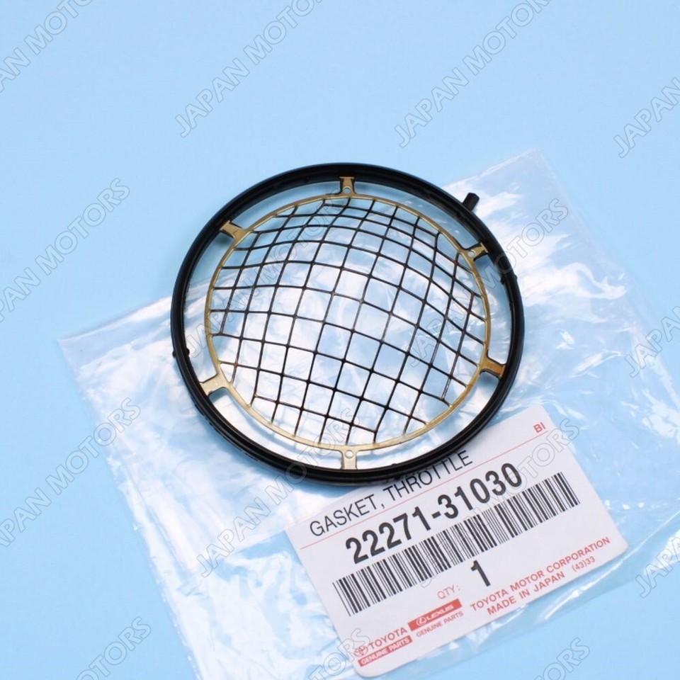 New Genuine Toyota LEXUS GS250 IS250 Throttle Body Mounting Gasket ...
