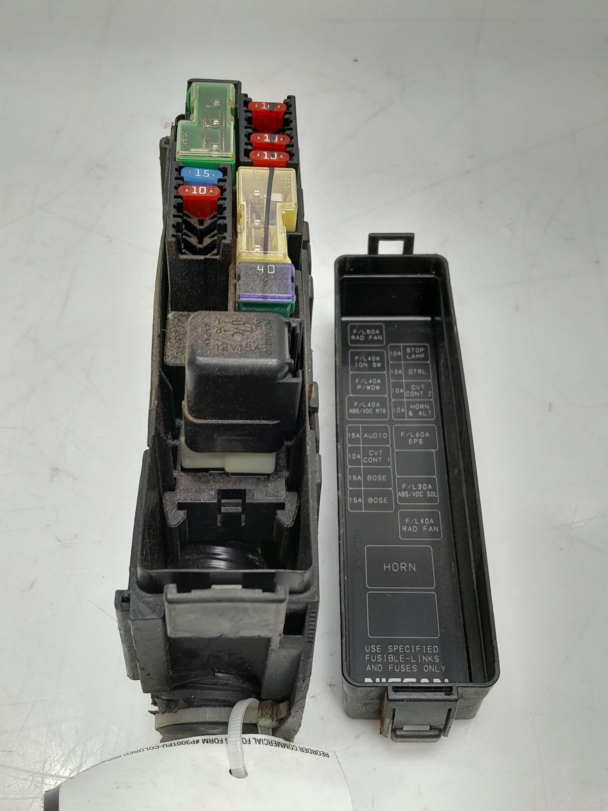 2013 - 2019 Nissan Sentra Fusebox Engine Compartment OEM 24370C9900 | eBay