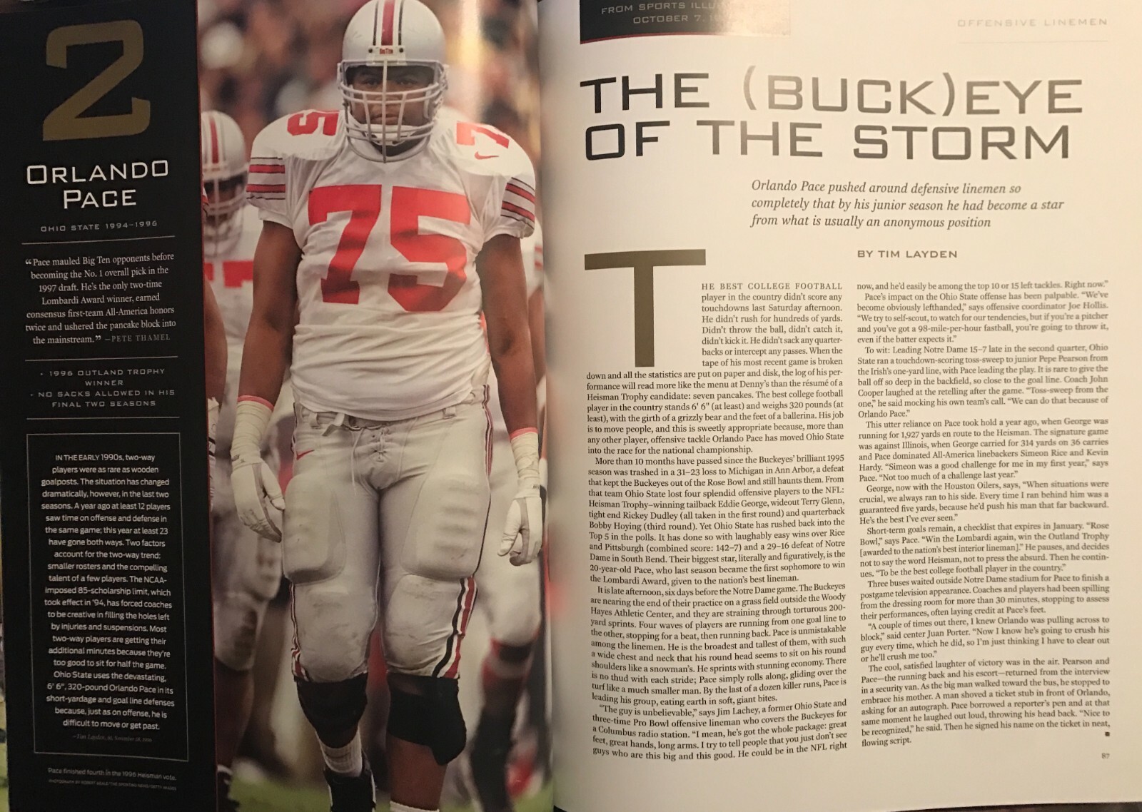 Sports+Illustrated+College+Football%27s+Greatest+by+Sports+Illustrated ...