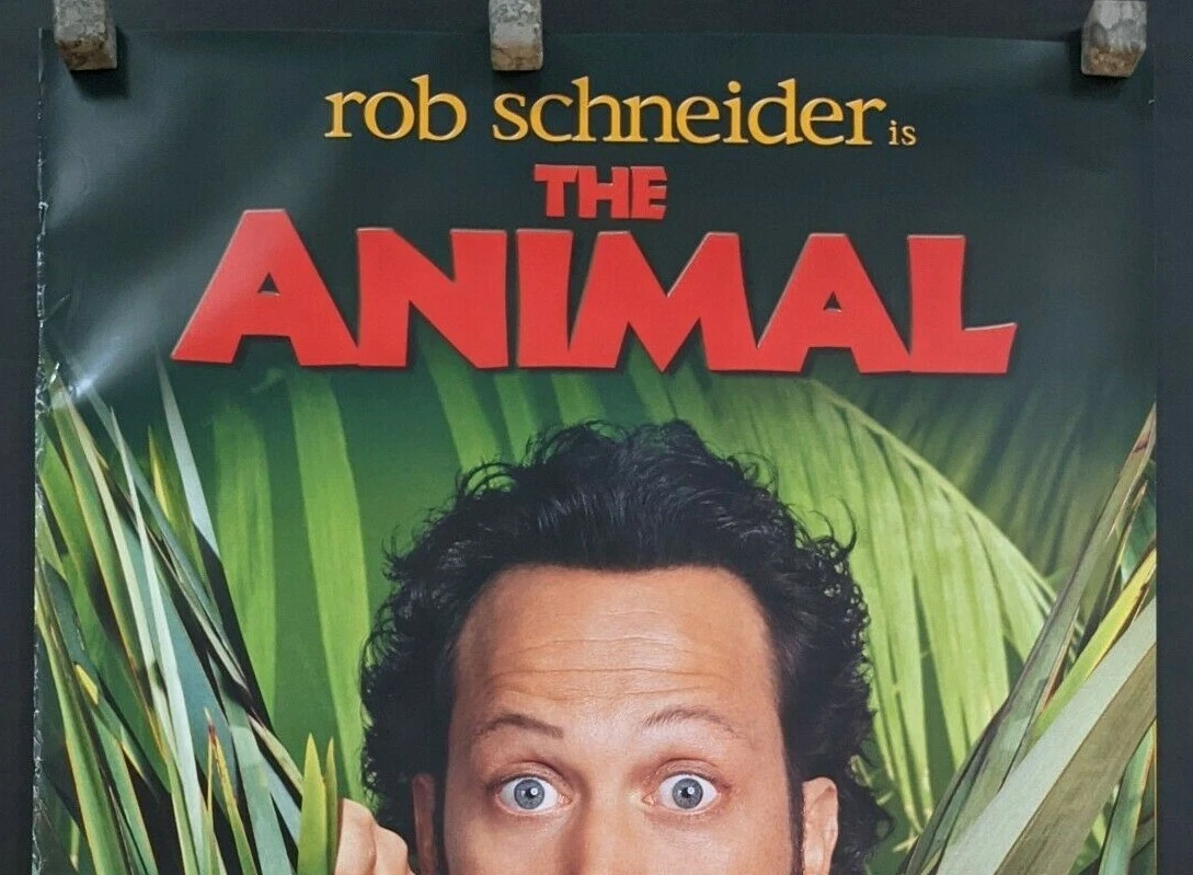 Rob Schneider The Animal