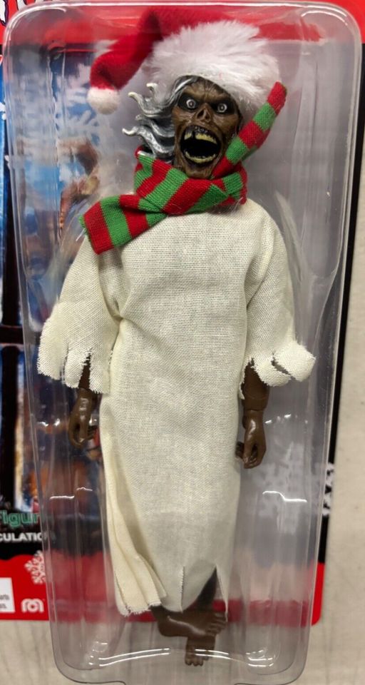 MEGO Horror Creepshow Christmas Creep 8" Figure MOC | eBay