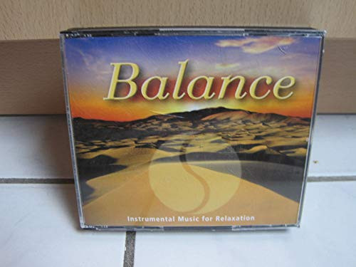 Balance-Instrumental Music for Relaxation (2CD) [Import] | eBay
