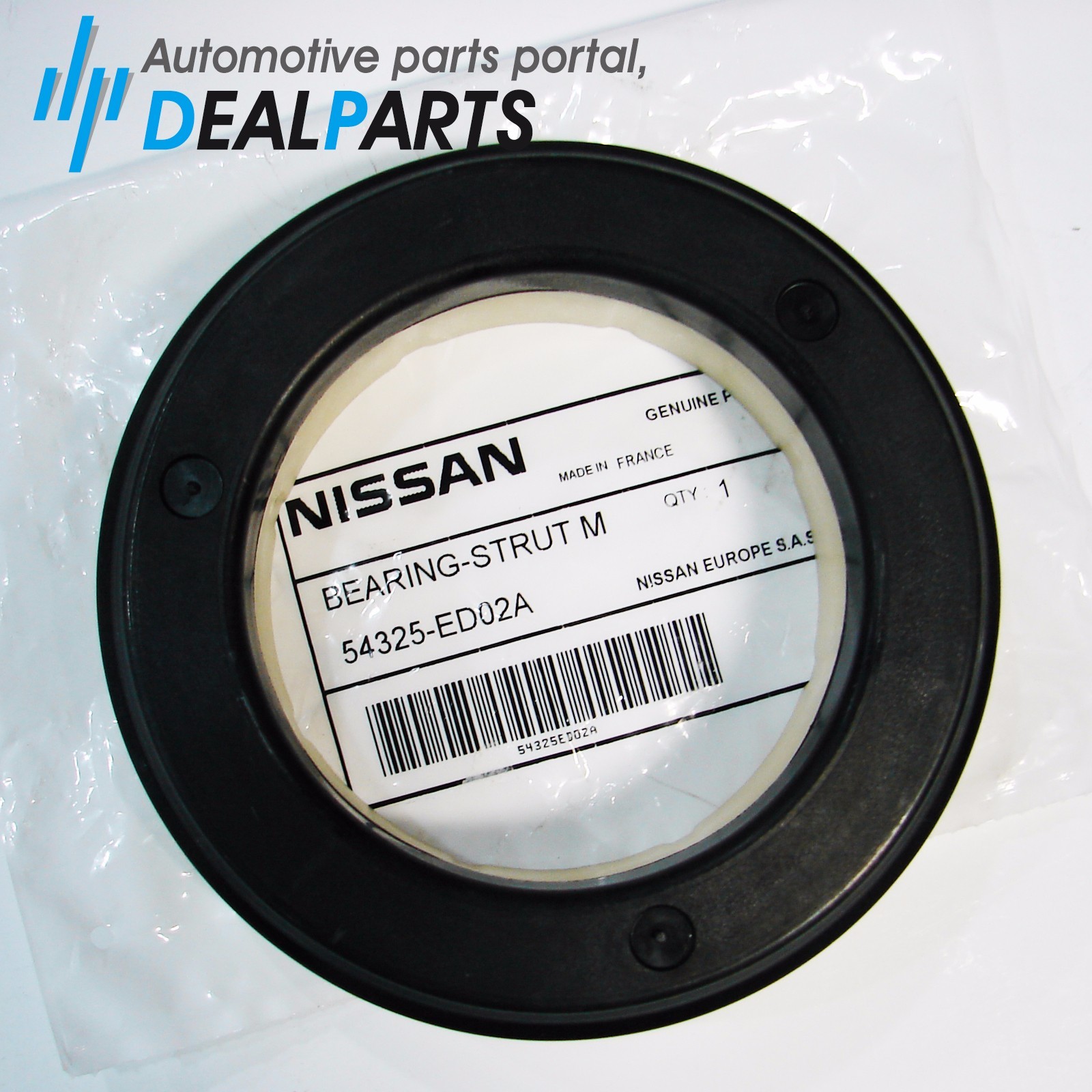 Genuine Nissan Front Shock Absorber Bearing 54325-ED02A for Nissan | eBay