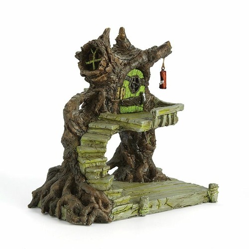 Fiddlehead Fairy Garden Houses Miniature Opening Doors Weatherproof ...