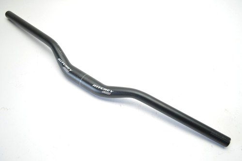 RITCHEY PRO 670 MM BICYCLE ALLOY 25 MM RISER BAR HANDLEBAR 10 DEG 31.8 ...