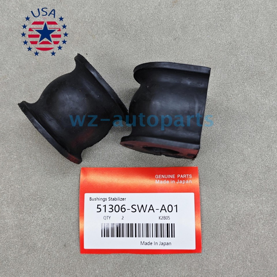 2017-2020 Honda CR-V 2.4L OEM Suspension Stabilizer Bar Bushing Pair ...