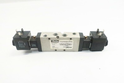 Hydraulic Valves - Parker Servo Valve