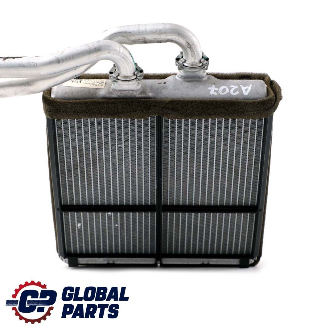 Mercedes-Benz W204 W207 W212 Heater Matrix Heat Exchanger Radiator ...