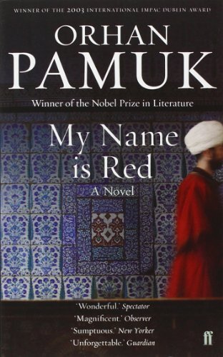 My Name is Red By ORHAN PAMUK. 9780571214198 | eBay