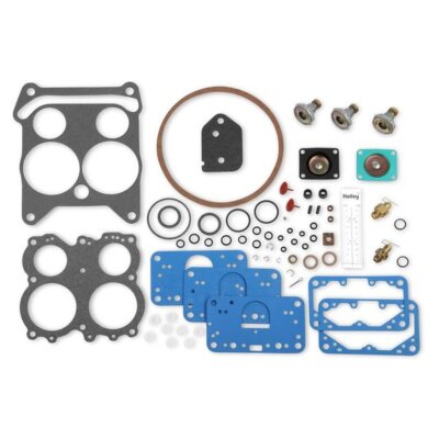 Holley Carburettor Rebuild Renew Kit Fits Model Number 4165 and 6210 ...