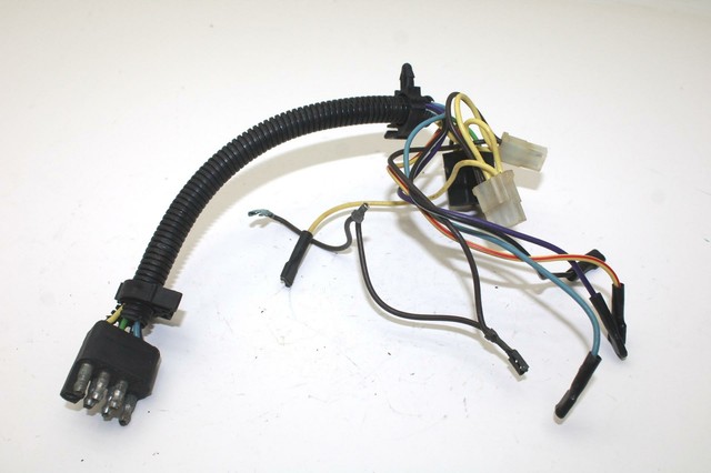 POLARIS SNOWMOBILE 1990-1992 RXL 650 HEADLIGHT HARNESS 2460308 for sale ...