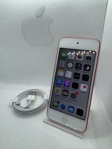 Apple iPod Touch 7. Generación 7G (32GB) Product Rojo Usado #163 A2178 ...