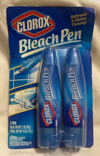 Clorox Bleach Pen Discontinued