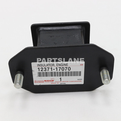Toyota Coaster OEM Genuine Rear Engine Mounting Insulator 12371-17070 ...