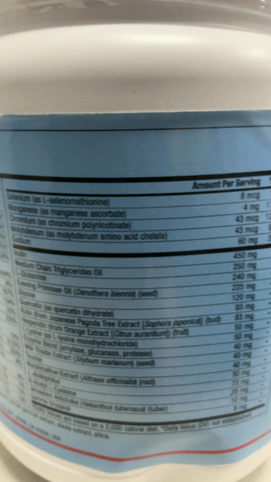 Clearvite-PSF K-84 By Apex Energetics | eBay