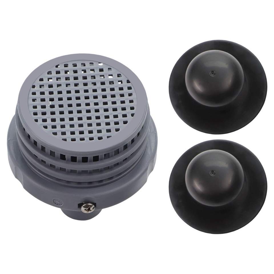 Pool Pump Inlet Sieve Connection Above Ground Pools Compact Packing ...
