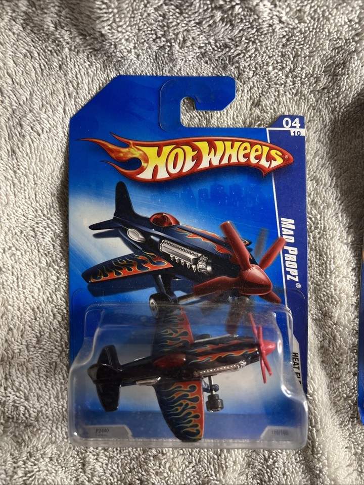 Lot Of 3 - Hot Wheels Mad Propz - Assorted Versions | eBay