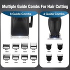 Hair Clipper Professional Hair Clipper Trimmer Set Hair Cutting Machine ...