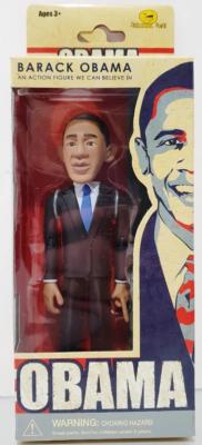PRESIDENT Of The United States Of America BARACK OBAMA 16cm Action ...