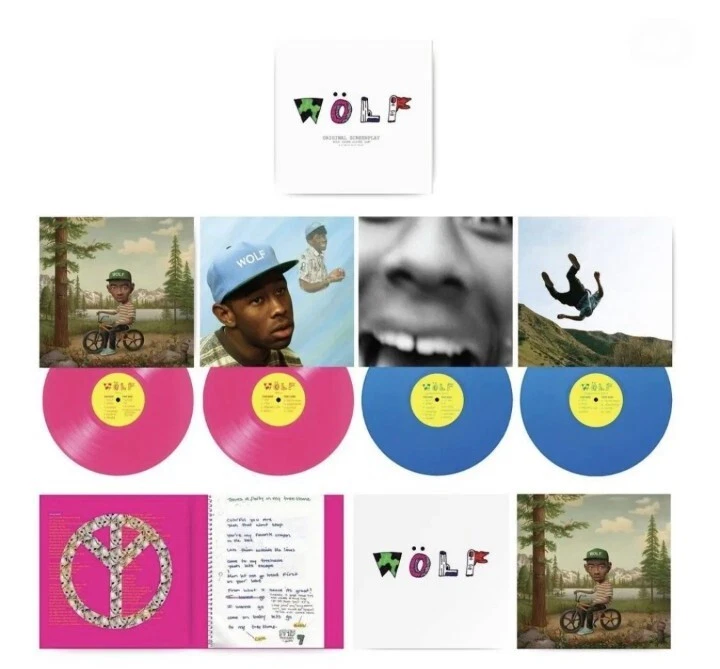 Wolf Tyler The Creator Movie