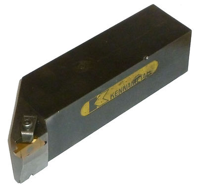 KENNAMETAL 2" SQUARE SHANK TOP NOTCH THREADING GROOVING HOLDER NSR-324F ...
