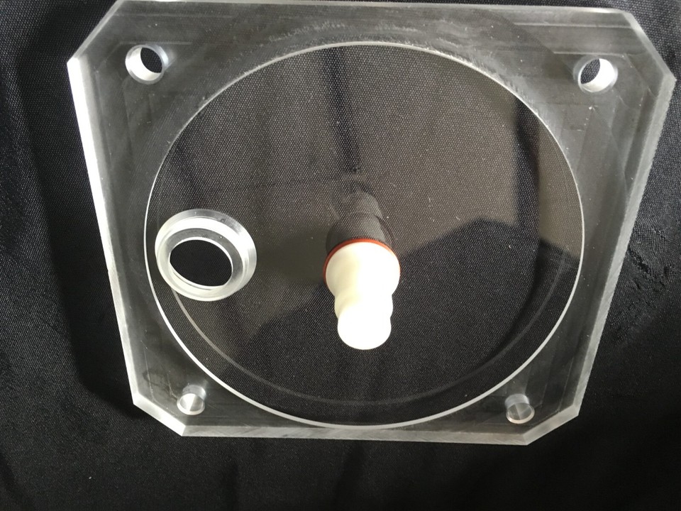 Parrot Ice Faceplate Assembly | eBay