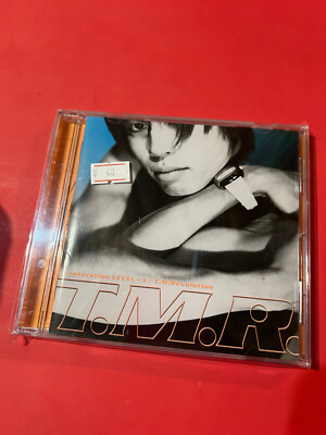 T. M. REVOLUTION - Restoration Level-3 - CD ALBUM JROCK AUTHENTIC SOUNDTRACK | eBay
