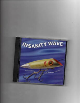 INSANITY WAVE - DO THE WORM-CD 750078006229| eBay