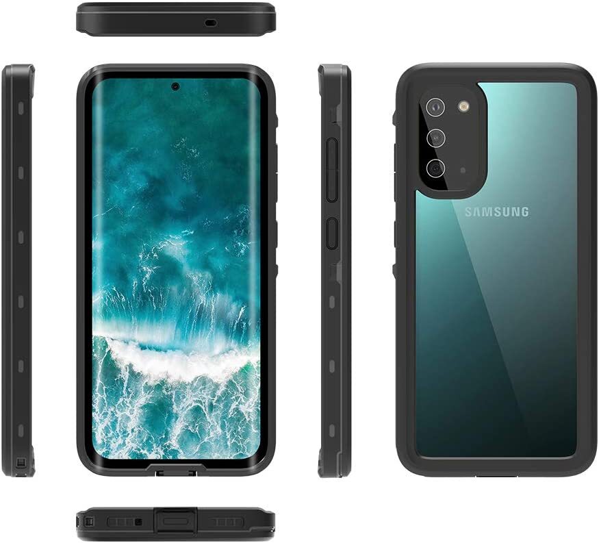 For Samsung Galaxy S20 5G Waterproof Case Heavy Duyty Screen Protector ...