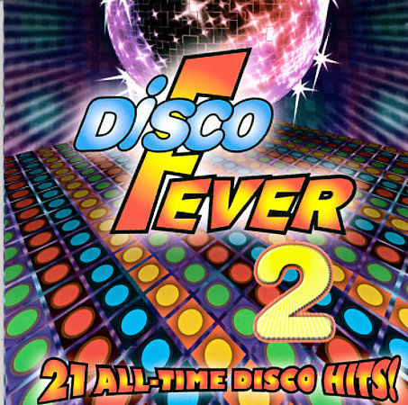 Disco Fever, Vol. 2 [SPG] by Various Artists (CD, Nov-2001, SPG) for ...