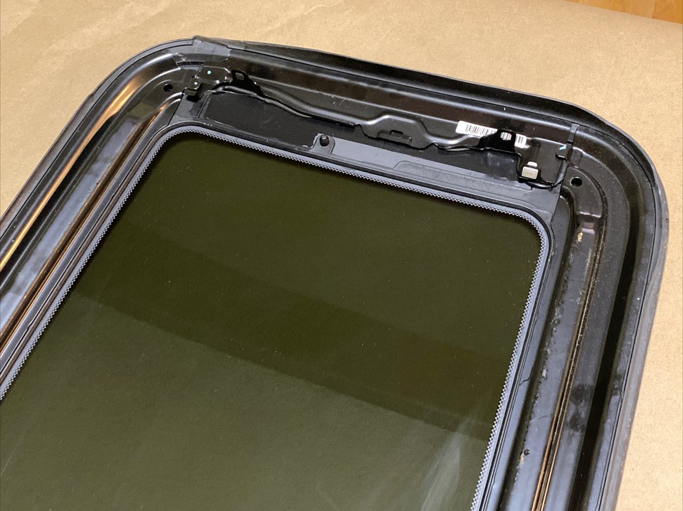 2009-2015 Honda Pilot Motorized Sun Roof Sunroof Window Glass OEM ...