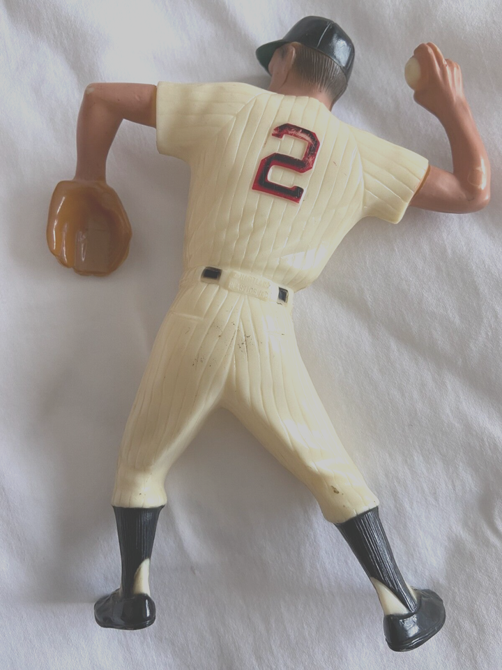 Nelson Nellie Fox 1959-1962 Original Hartland Plastics 7 1/2" Figure Ex ...