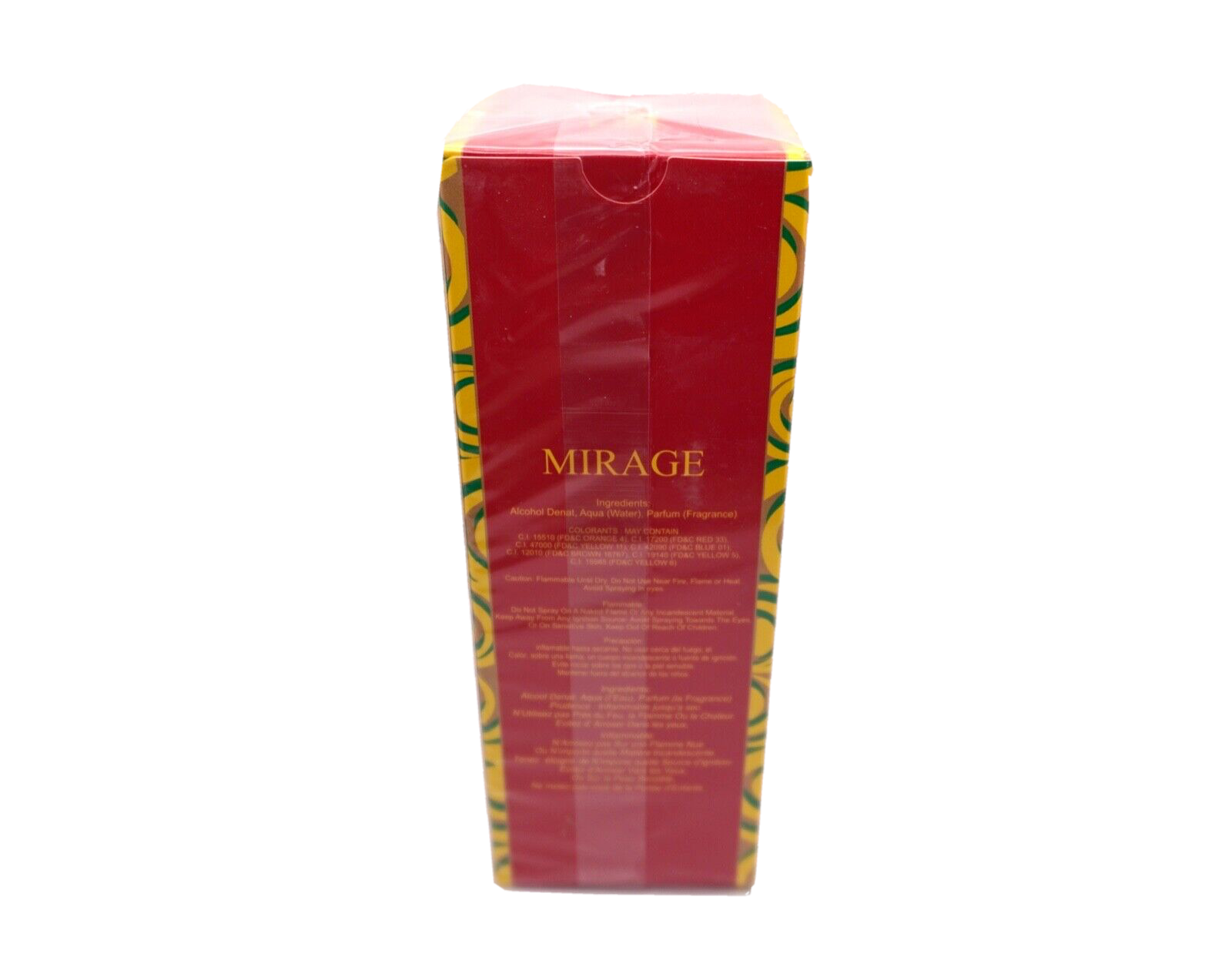 MIRAGE Fragrance Couture Women's Eau de Parfum 3.4 Oz Spray | eBay