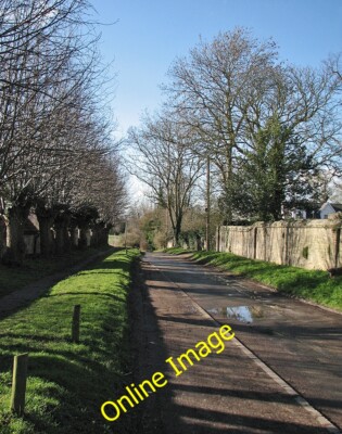 Photo 12x8 Fen Ditton: down to the river Cambridge/TL4658 High Street ...