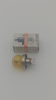 Ampoule Osram 24V bilux AS R2 55/50W | eBay